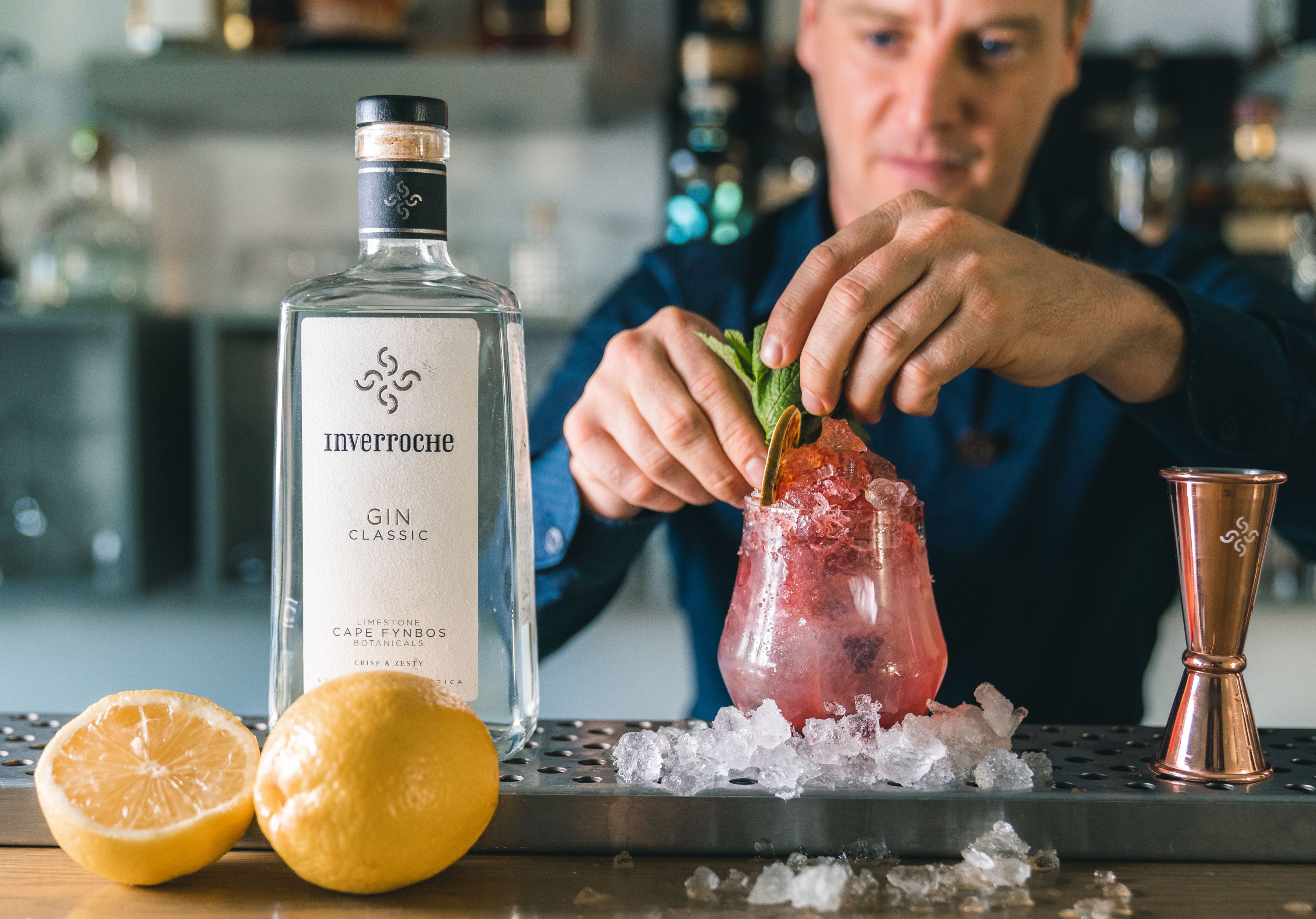 Recettes cocktails - Spirit Beauties