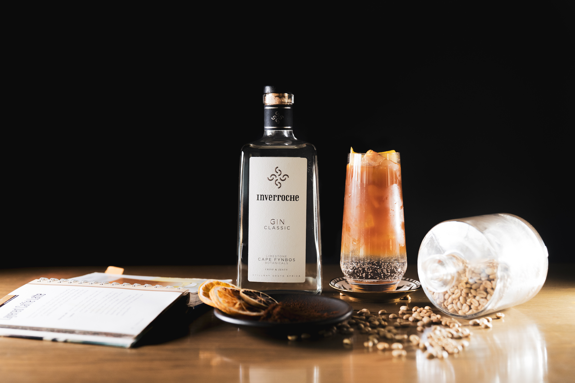 Luxury Gin & Tonic et Inverroche - Spirit Beauties