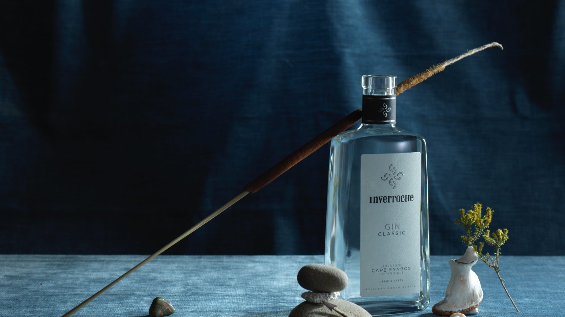 INVERROCHE Gin d'Afrique du Sud - Spirit Beauties