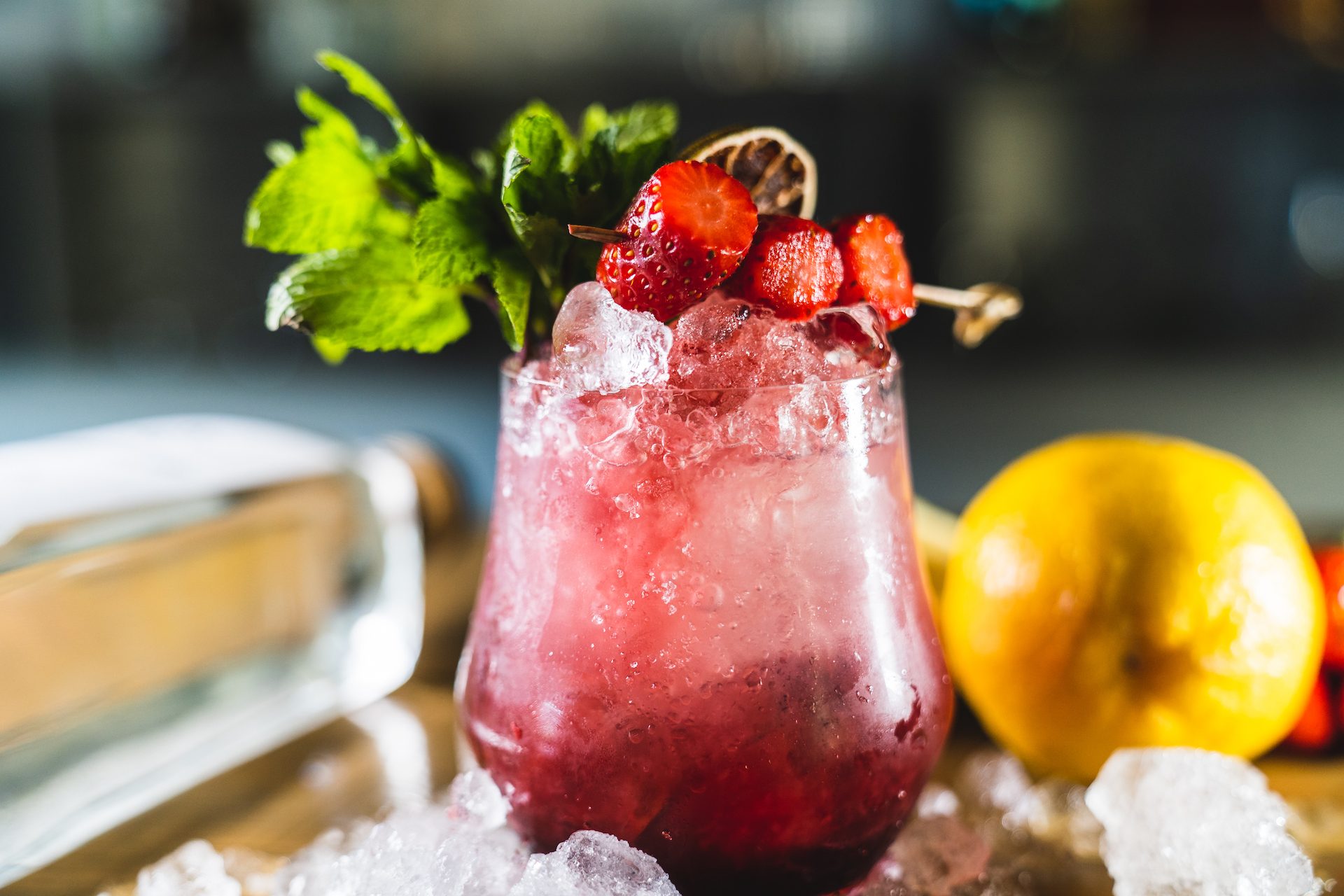 Recettes cocktails - Spirit Beauties