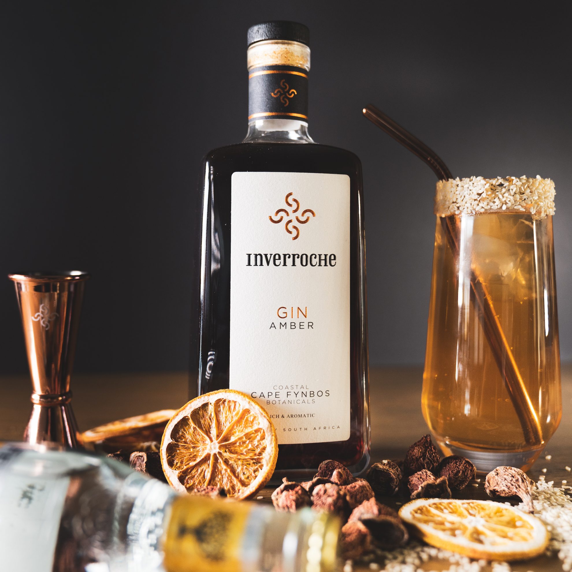 Amber G&T et Inverroche - Spirit Beauties